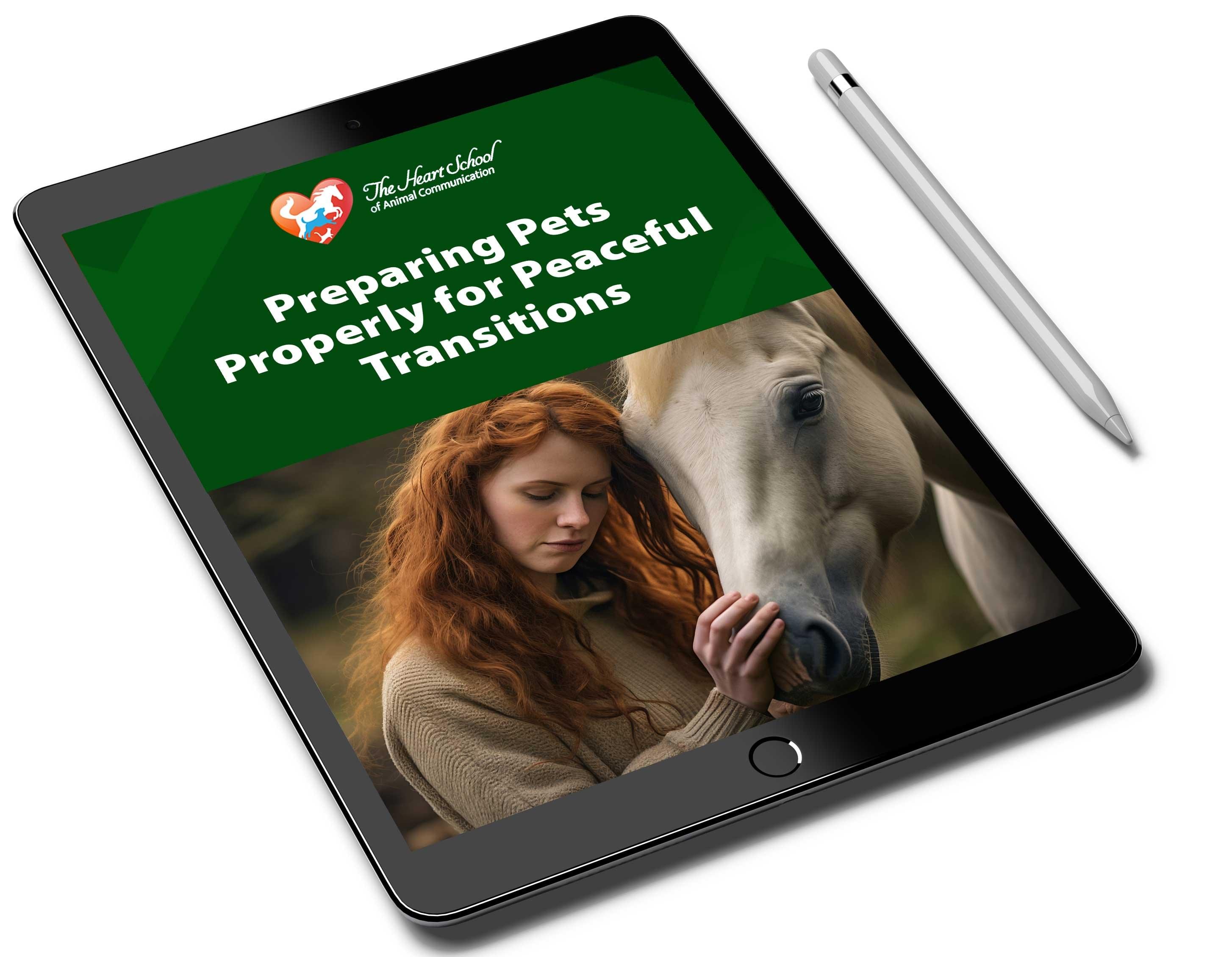 Animal Lovers Healing Toolkit for Savvy Pet Parents